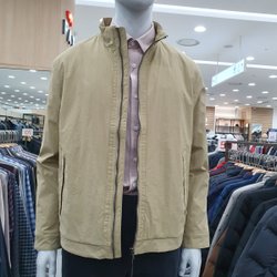 나일론 스트레치 집업 점퍼/1J11301 200 - SSG.COM