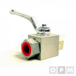 독일 고압볼밸브 유압볼밸브 25A - SSG.COM