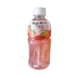 SAPANAN 모구모구 복숭아 320ml 6개 - SSG.COM