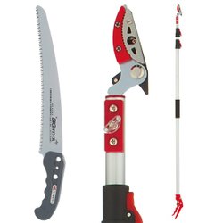 고지가위 높은 나무 가지치기 전정 가위 고지톱 S-330 (181-0705) - SSG.COM