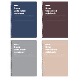 모닝 4000 PP SP 노트 9mm 와이드룰 16절 자철 5810 - SSG.COM