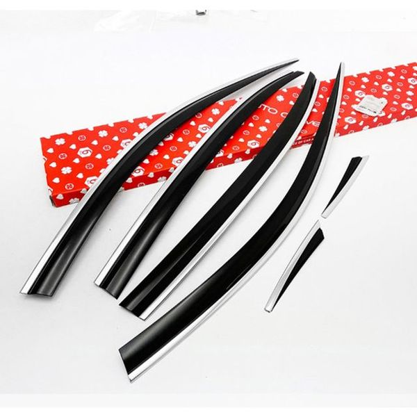 에쿠스 블랙 썬바이저 햇빛가리개 도어 바이저 4P - SSG.COM