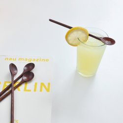 키친유 우드 롱티스푼 4p - SSG.COM