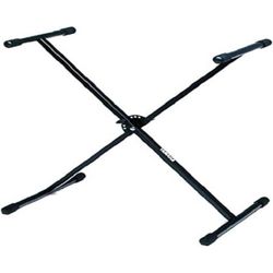 영국 야마하 키보드 Yamaha L2 Keyboard Stand X-Form 블랙 1706032 - SSG.COM