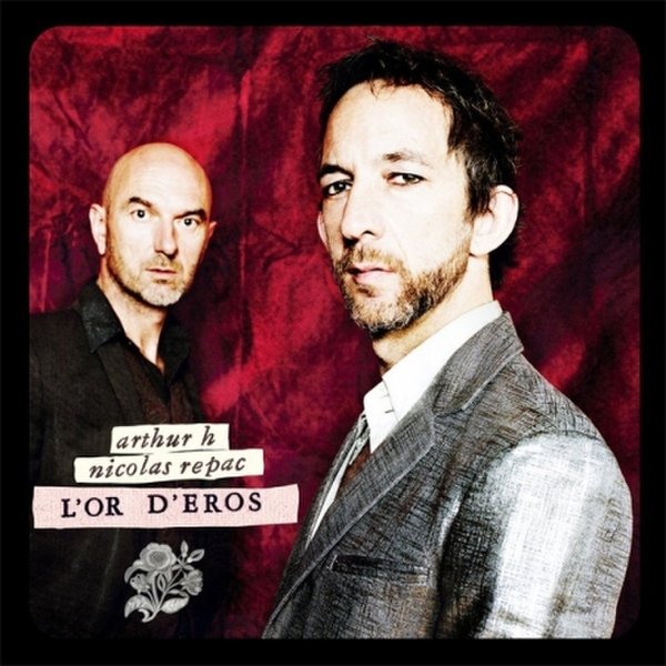 [CD] Arthur H, Nicolas Repac - Lor Deros / 아르튀르 H, 니콜라 르팍 - 에로스의 황금 ...