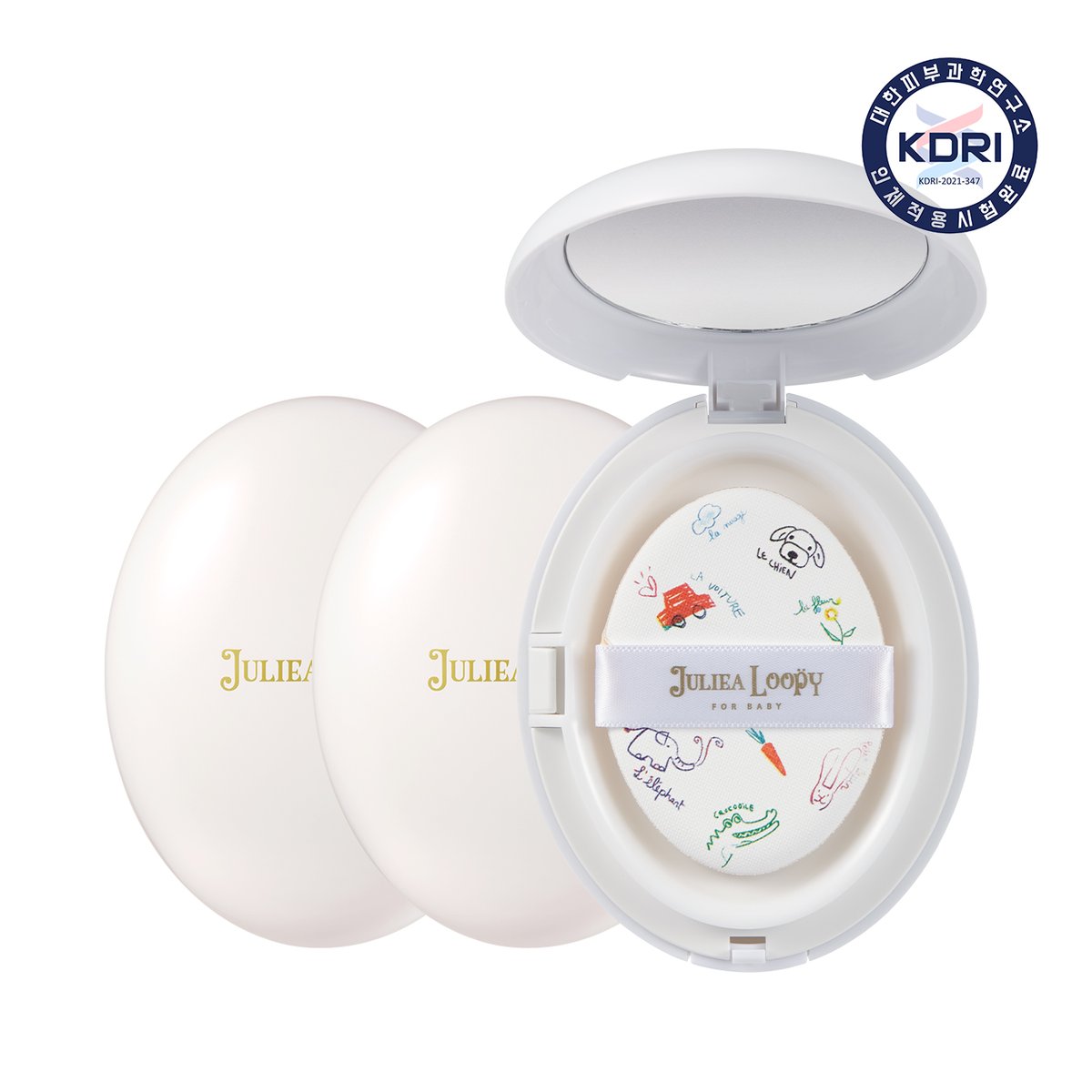 르 레스쁘띠 UV 선쿠션 15G [3개] - SSG.COM