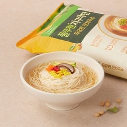 Silky 두유면 잔치국수 374.4g - SSG.COM