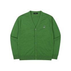 베이직 니티드 가디건 1850 그린 - SSG.COM