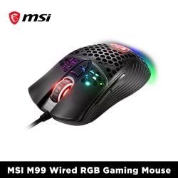 MSI 게이밍 유선마우스 Gaming Mouse M99 - SSG.COM