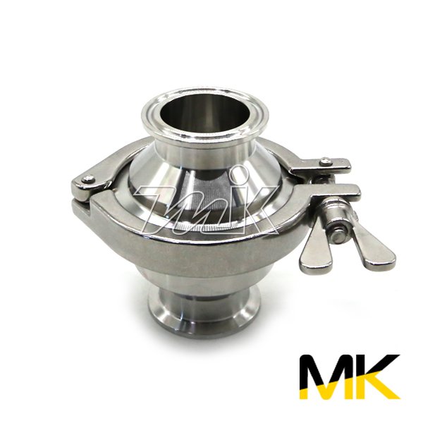 쎄니타리 Sanitary 체크밸브 2페럴 Check Valve 2Ferrule (SUS304) - 3S - SSG.COM