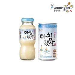 [웅진식품] 쌀음료 아침햇살 180mL x12병/48병/30캔/90캔[27489141] - SSG.COM