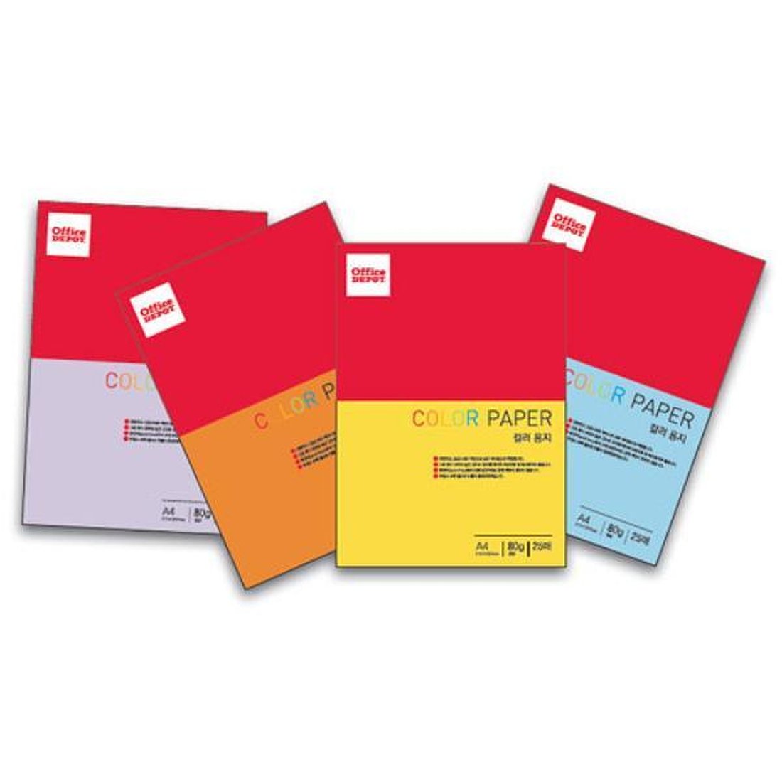 컬러색지 80g P32 하늘색 25매 OfficeDEPOT-오피스디포, 이마트몰, 당신과 가장 가까운 이마트