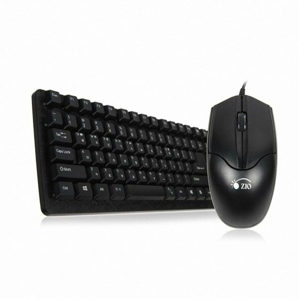 Bless ZIO KM1100 USB 유선 세트 키스킨포함 - SSG.COM