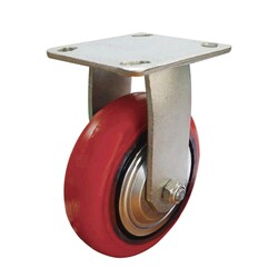 [삼송캐스터] 중하중용캐스터 6 고정 OP6660 R(44) - SSG.COM