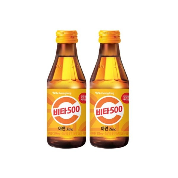 광동제약 비타500 180mL 40병 - SSG.COM