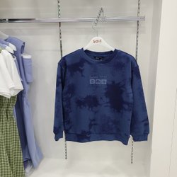 물나염 맨투맨티 21F5402 BL - SSG.COM