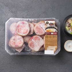 [냉동] 한우 우족 2.5kg - SSG.COM