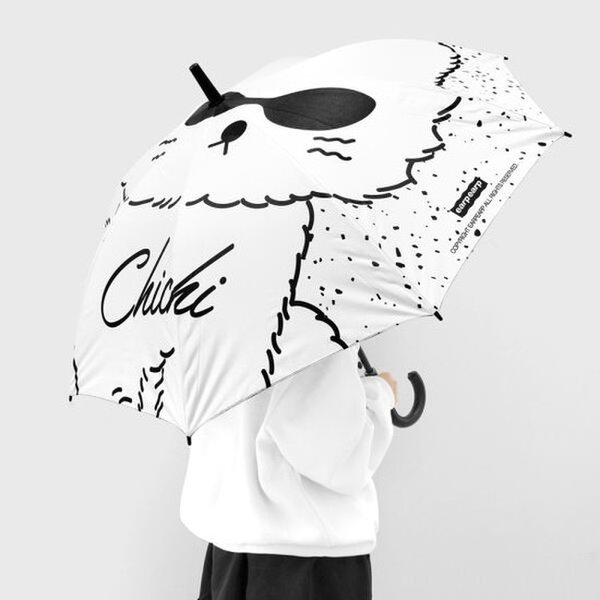 아트박스/어프어프 SUNGLASSES CHICHI-WHITE(우산) - SSG.COM