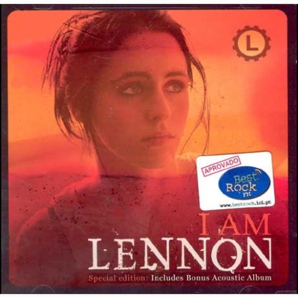 [CD] Lennon - I Am (2Cd Deluxe Edition) / 레논 - 아이 엠 (2Cd 딜럭스 에디션) - SSG.COM