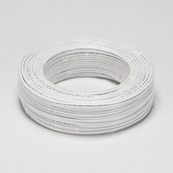 상진 KIV전선 6SQ 백색 100M 연선 케이블 조작선 - SSG.COM