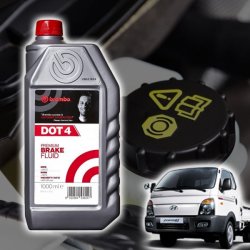 브렘보 브레이크 오일액 포터2 1L - SSG.COM