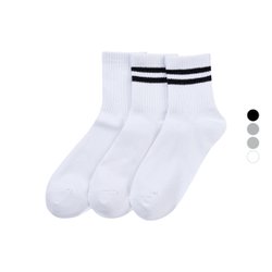 DZ[주니어]베이직중목3족H - SSG.COM