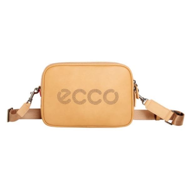 [ECCO정품] 에코골프 S/S CLASS STRAP POUCH 클래식 스트랩 브라운 파우치 (남여공용) - SSG.COM