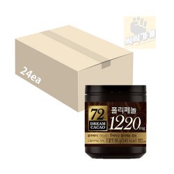 드림카카오 72% 86g x 24ea 한박스 - SSG.COM