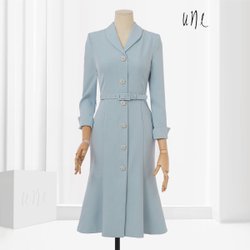 윈(une) [77까지][벨트set]쥬얼장식클래식원피스 - SSG.COM