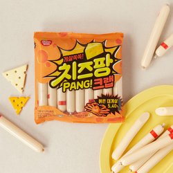 동원 치즈팡 크랩 540g(30g*18입) - SSG.COM