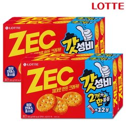 롯데 제크 300gX4개 - SSG.COM