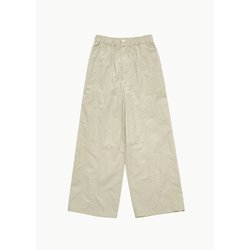비롯 24SS BIRROT GIWA TROUSER IN STONE - SSG.COM