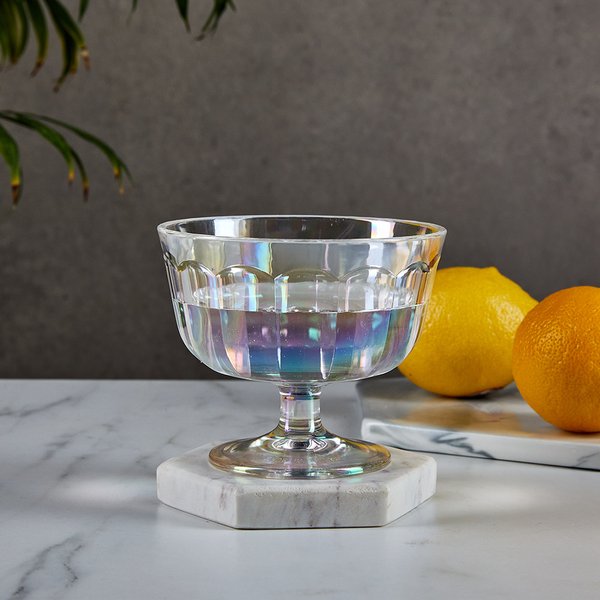 레인보우 아크릴 아이스크림 볼 280ml - SSG.COM