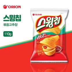 스윙칩 볶음고추장(110g) - SSG.COM