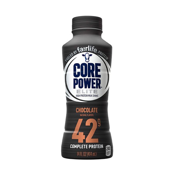 페어 라이프 코어파워 프로틴 쉐이크 엘리트 초콜렛 단백질음료 414ml - SSG.COM