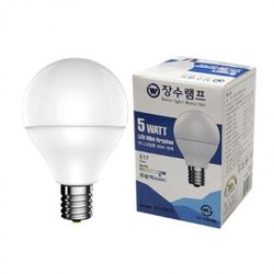 주광색 미니 미니크립톤 LED 크립톤 장수램 E17 소형 - SSG.COM