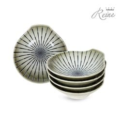 헨느 데이지 덴다시 4P / 도자기 종지 - SSG.COM