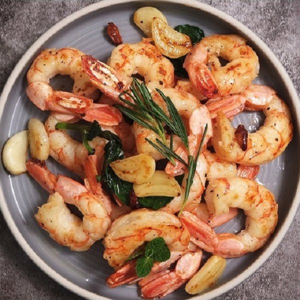 아르헨티나 붉은새우 생칵테일(대) 300gX 20팩 총 6kg - SSG.COM