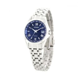 CITIZEN EXCEED EC1120-59L [시티즌 엑시드] 에코 드라이브 전파 시계 다이렉트 플라이트 쌍 - SSG.COM