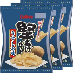 칼비 감자칩 우스시맛 65g 3개입 - SSG.COM
