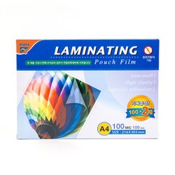 [알파] 코팅기용 코팅지 100MIC A4 (100매) - SSG.COM