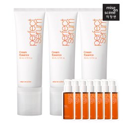 미쟝센 퍼펙트 크림 에센스 80ml*3입+증정 - SSG.COM