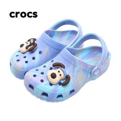 크록스 주니어 클래식 마블 K 207464 5Q7 size175 250 _P338644703 - SSG.COM