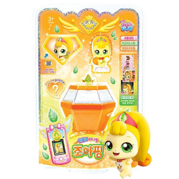 반짝반짝 캐치티니핑 피규어 조아핑 티니핑 시즌2_P315562828 - SSG.COM