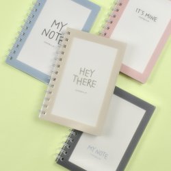 마이 PP 스프링 노트 2000 - SSG.COM