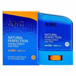 AHC 내추럴 퍼팩션 더블쉴드 선스틱 14g - SSG.COM