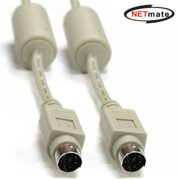 NETmate Cable 노이즈 필터 PS2 M M 30m - SSG.COM