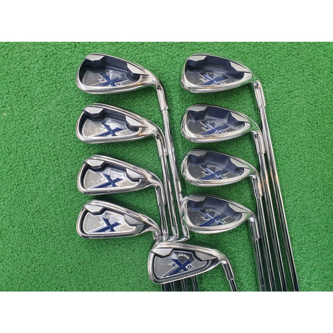 캘러웨이 X20 (4-P.A.S) 9아이언 NS PRO 950 R (상태좋음), 믿고 사는 즐거움 SSG.COM