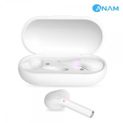 블루투스 블루투스이어폰 무선이어폰 아남 화이트 BT-AIR 무선 TWS 이어폰, 믿고 사는 즐거움 SSG.COM