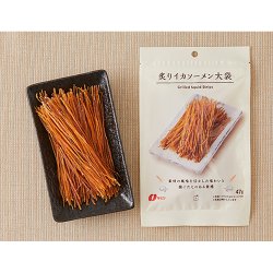 일본 로손 볶은 오징어 소면 47g - SSG.COM